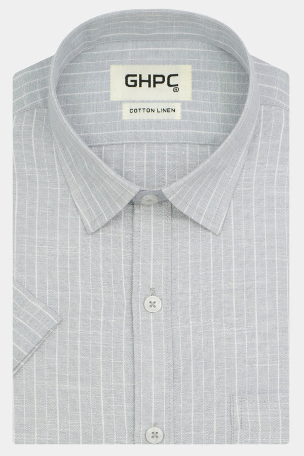 Buy Half Sleeve 100% Cotton Shirts For Men Online - GHPC