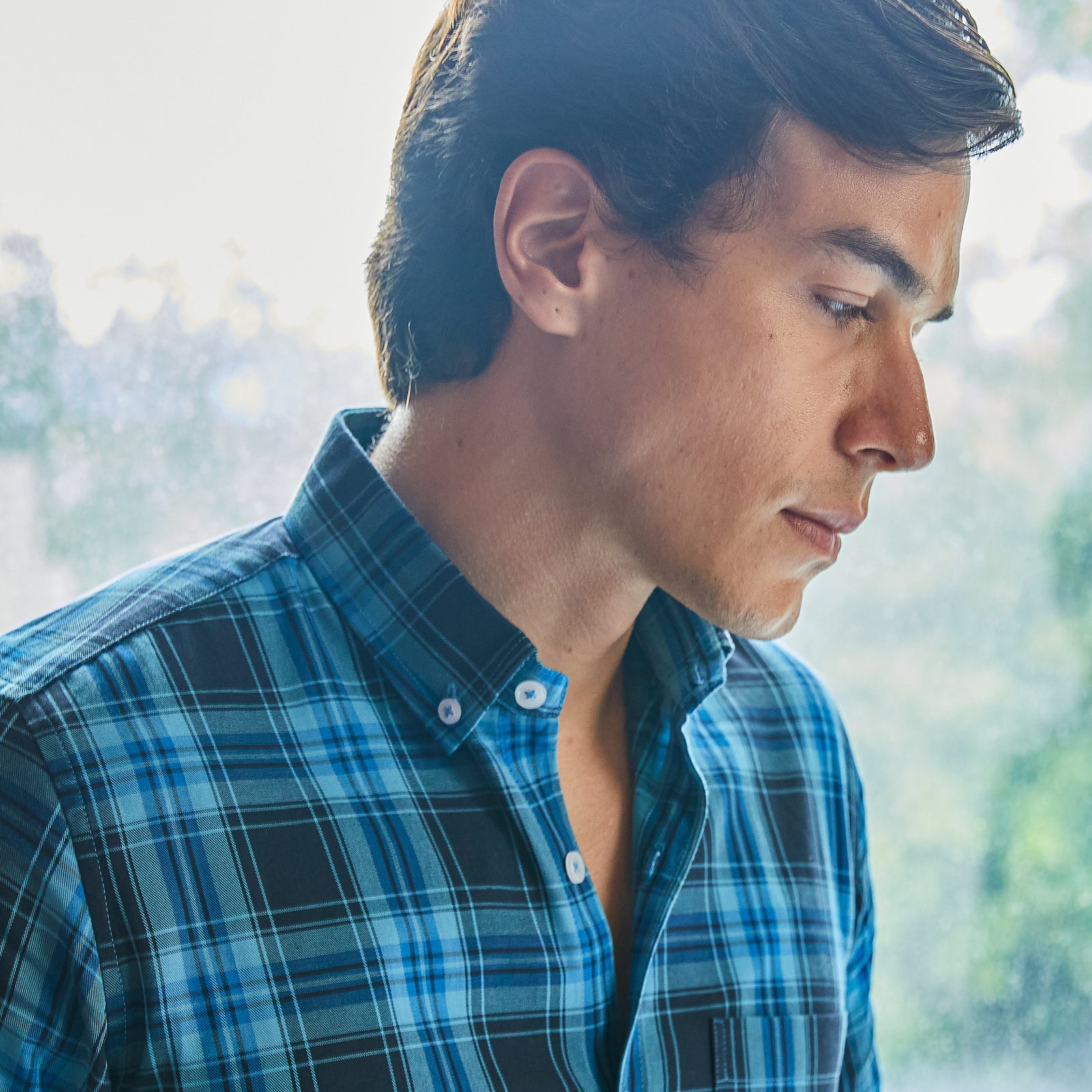 Buy Premium Men's Shirts | 100% Cotton & Linen - GHPC