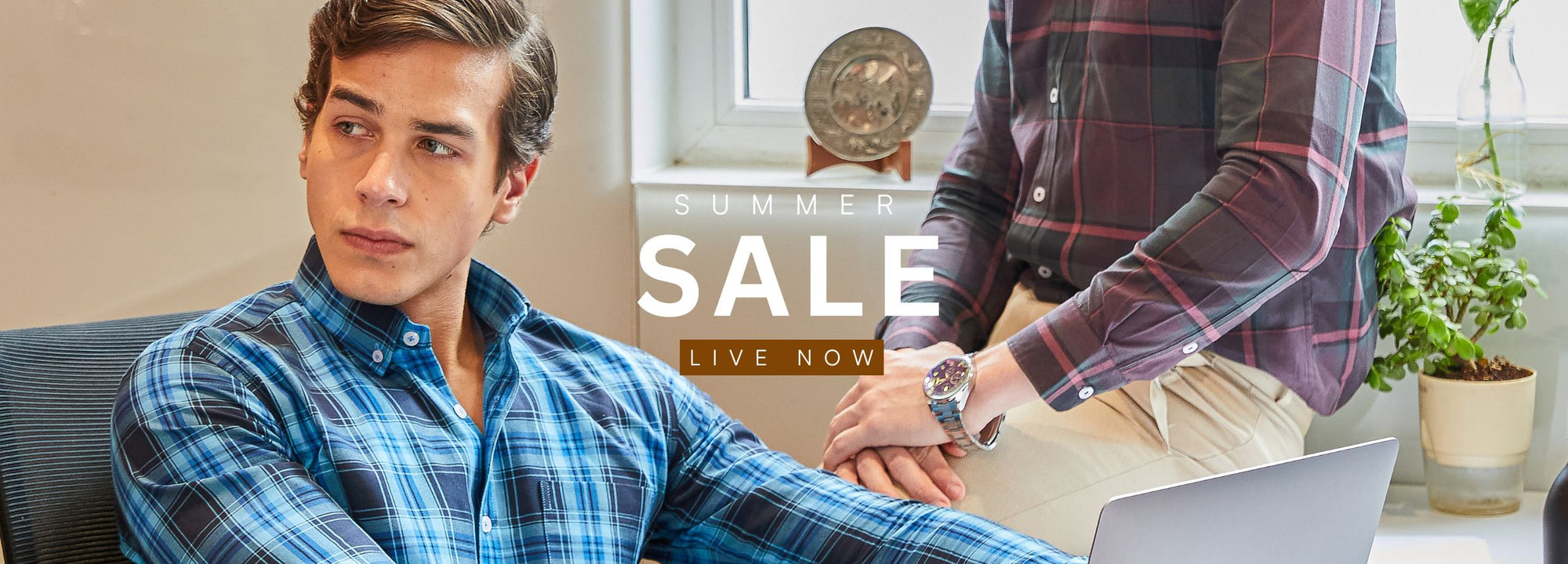 Buy Premium Formal Shirts for Men | 100% Cotton & Linen - GHPC